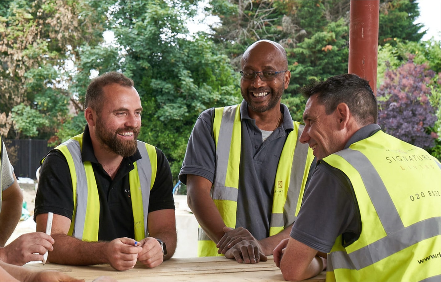 Home - Signature Build